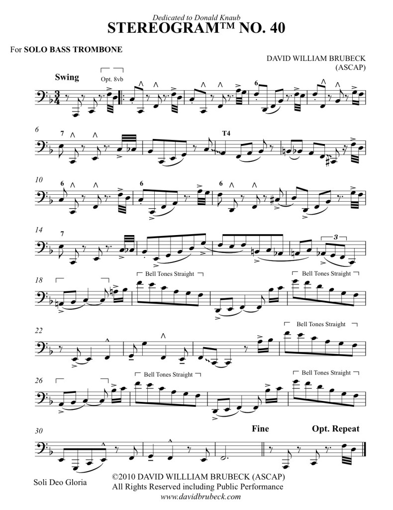 More Free Holiday Music! Stereogram No. 40 Makes Four, Free Holiday ...