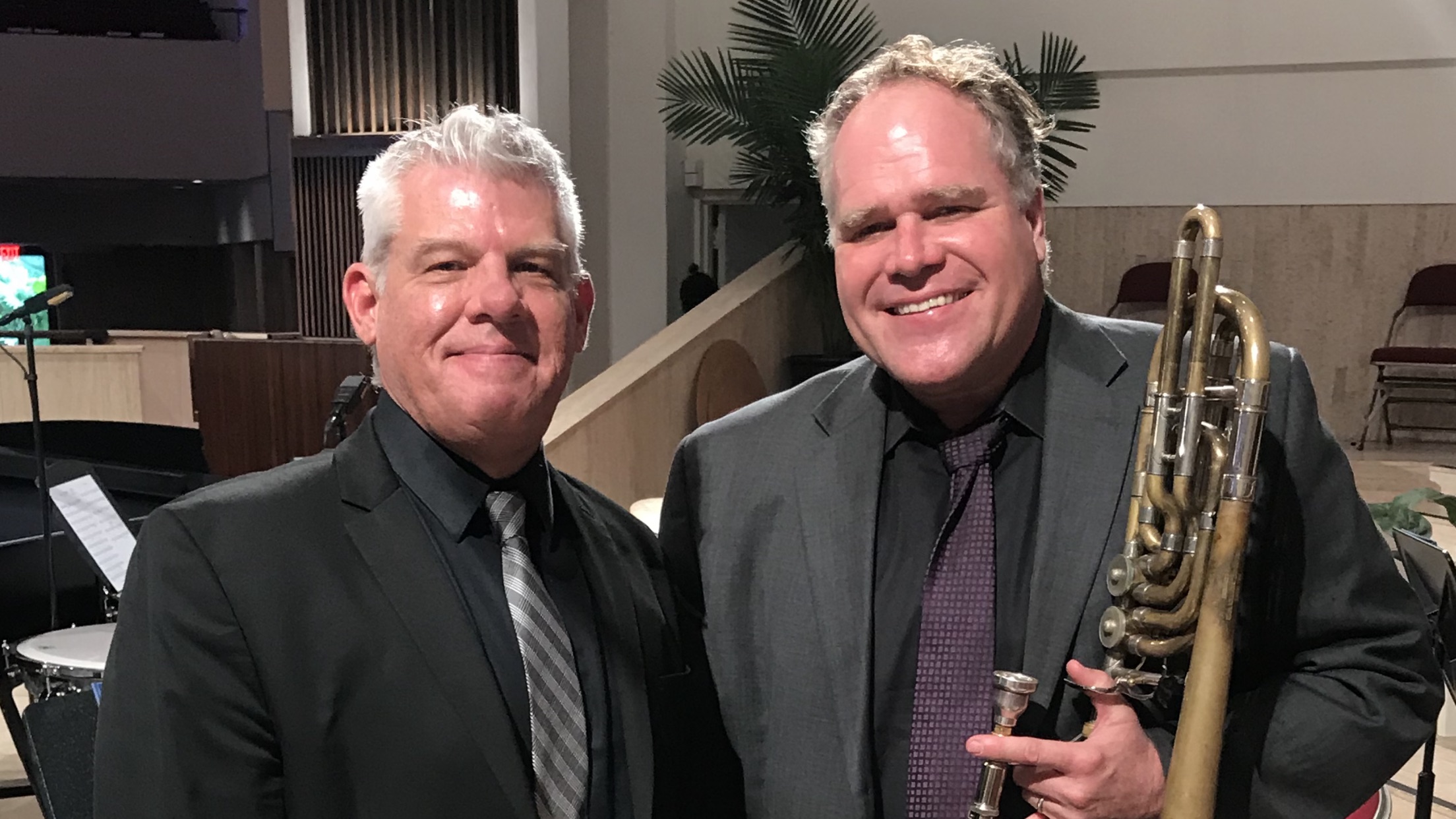 Bass Trombone Solo Transcription on “Just The Way You Look Tonight”, Dedicated to Jim Hacker ...